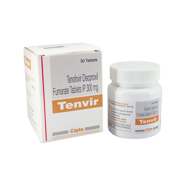 Buy tenofovir generic with best viread 300 mg price from India