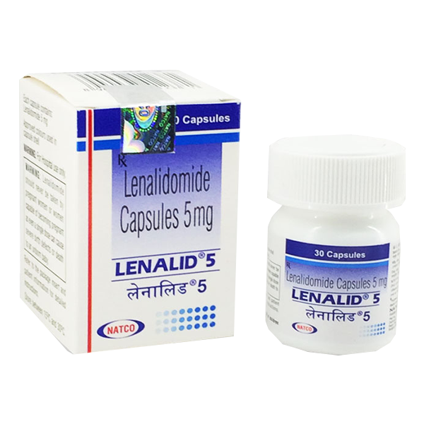 Buy generic lenalidomide from India online Pharmacy