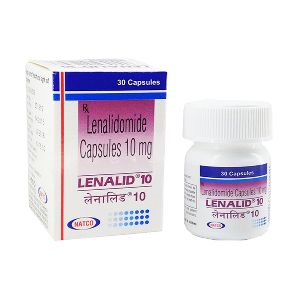 lenalidomide price in India online pharmacy is only 3% of US
