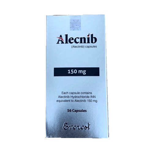 Alectinb price in India is only 10% of Alecensa cost in US