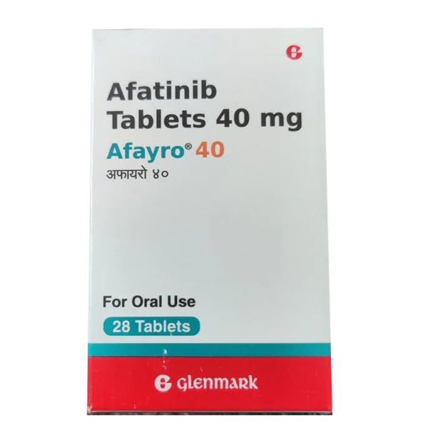 Afatinib 40 mg tablet price in India online pharmacy