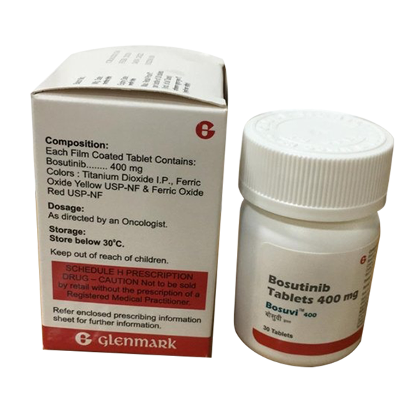 Buy Bosutinib online is only 2% of its price in the United States.