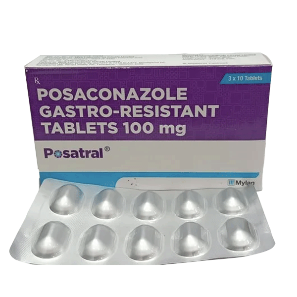 Buy posaconazole 100 mg tablet with lowest price