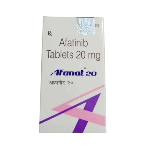 Buy afatinib 20 mg with best price from India online pharmacy
