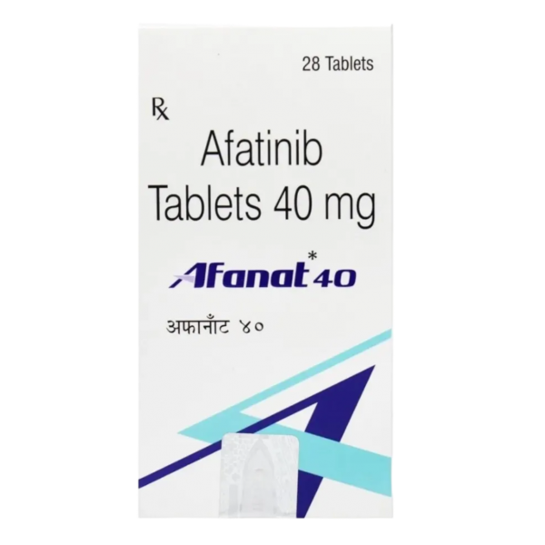Afatinib 40 mg brand in India price with best price