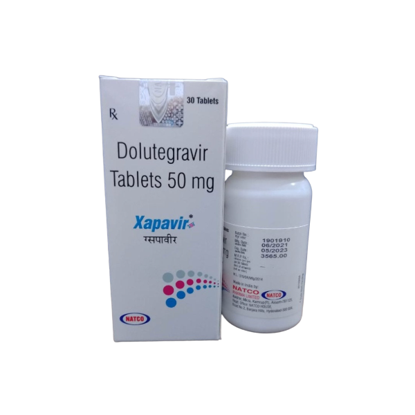 Buy dolutegravir online from BonHoa is only 10% of tivicay price usa